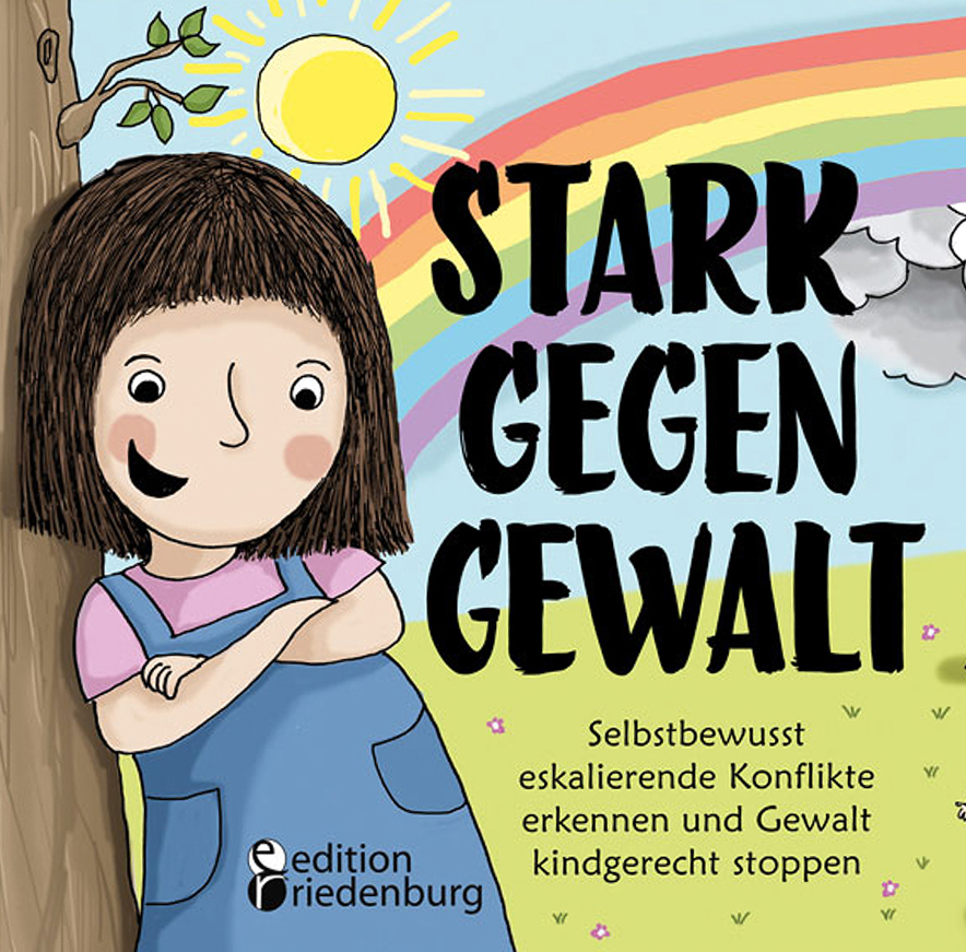 Stark gegen Gewalt - Evi Gasser Illustrationen